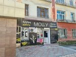 Molly (Qaldaıaqov kóshesi No:1/Б), güzellik salonu  Çimkent'ten (Şımkent'ten)
