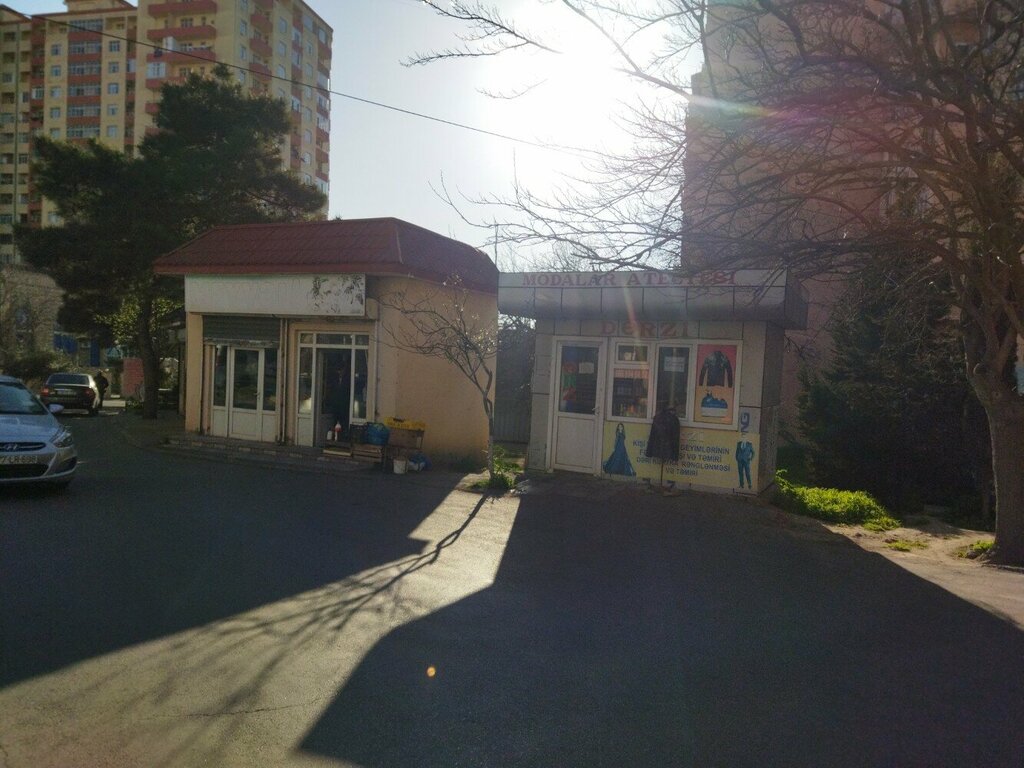 Terziler Tailor, Bakü, foto