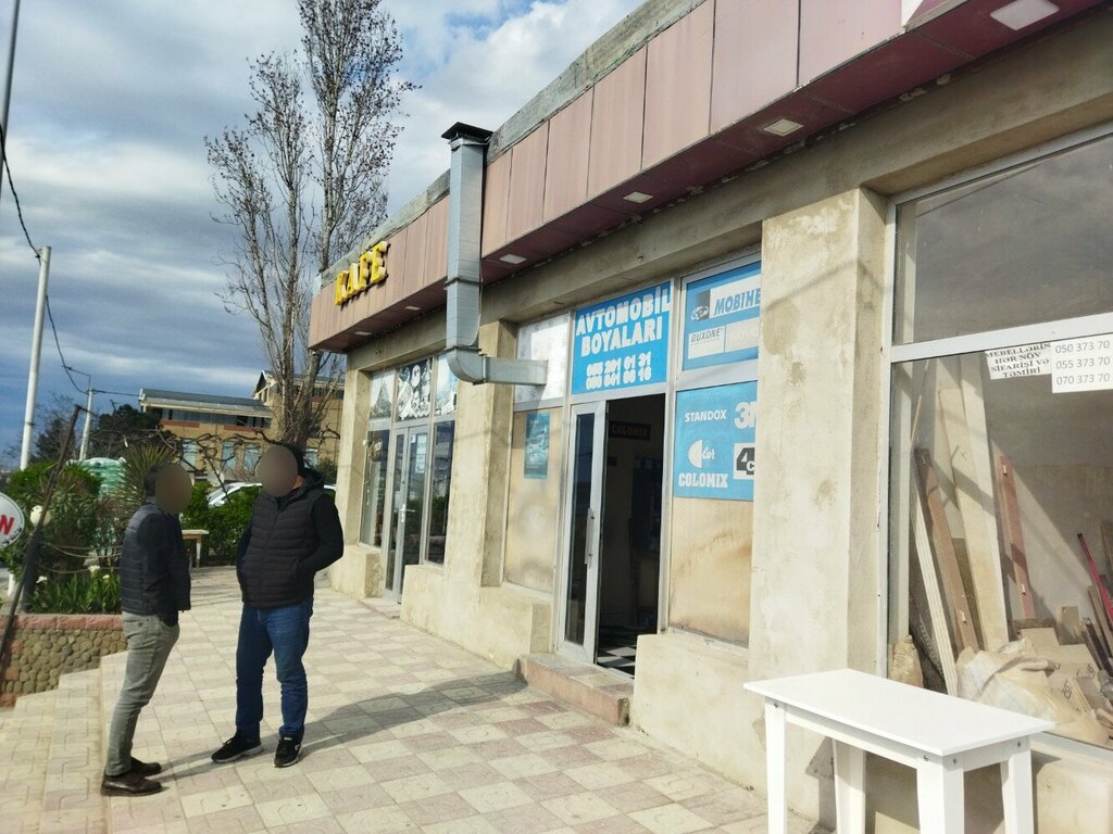Otomobil boyaları Avtomobil Boyaları, Bakü, foto