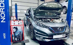 Otomobil servisi Auto Moto GPi, Krasnoyarsk, foto