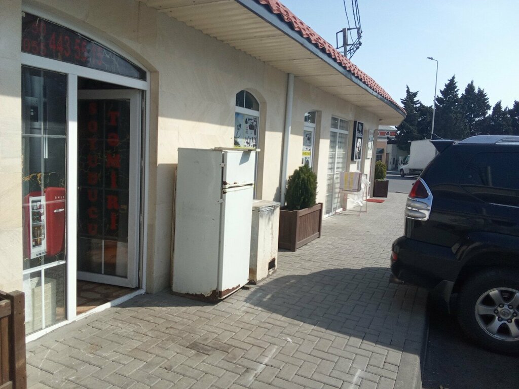 Beyaz eşya servisleri Krosna Kondisioner Paltaryuyan, Bakü, foto