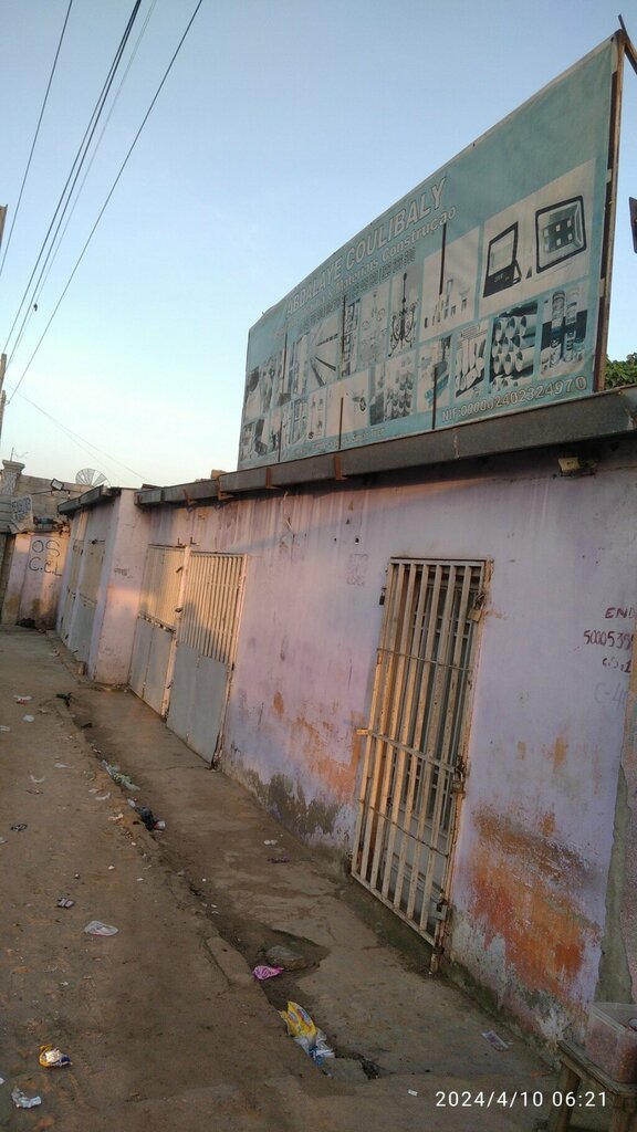 Mobilya mağazaları Abdalaye Coulibaly, Loanda, foto