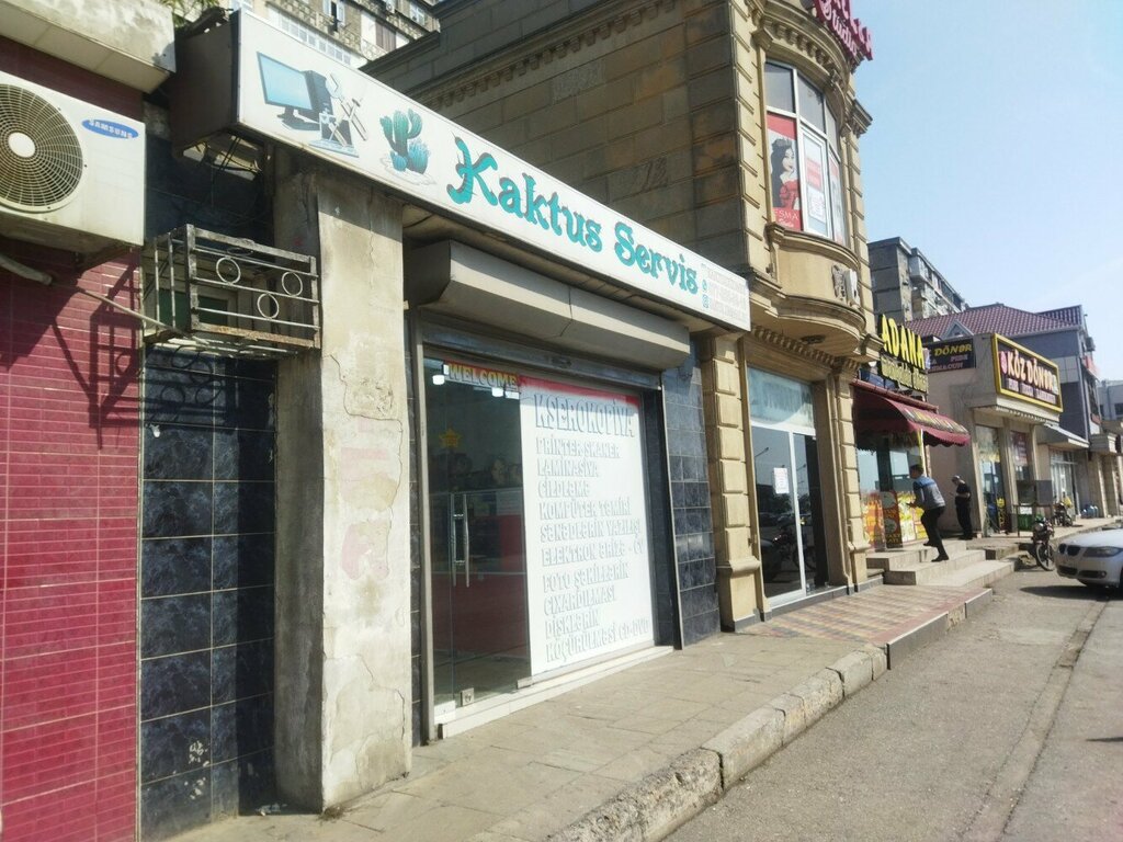 Telefon tamir servisi Kaktus Servis, Bakü, foto