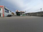 Petrol Station (Kamal Axundov küçəsi No:69), otogaz dolum istasyonu  Sumgayıt'tan