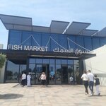 Mina Fish Market (شارع 31, Abou Dabi, Émirats arabes unis), pazarlar ve çarşılar  Abu Dabi'den