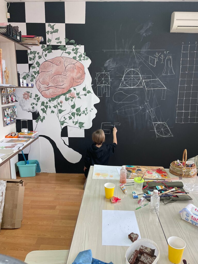Sanat okulları Elfart, Moskova ve Moskovskaya oblastı, foto