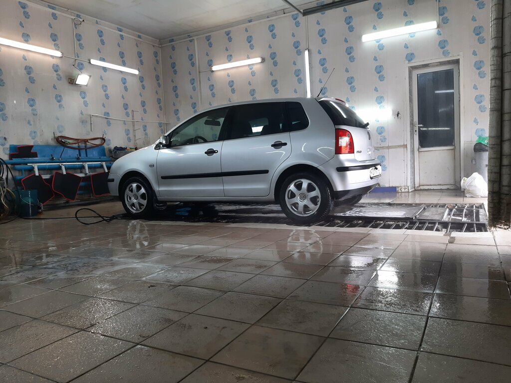 Oto yıkama Auto_studio_Garage, Lipetsk, foto
