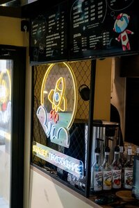 Raketa Time to fly (Molodezhnaya Street No:107Б, Izhevsk), fast food  Izhevsk'ten