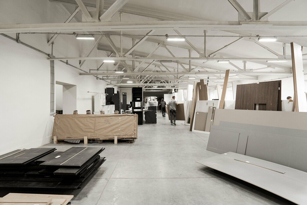 Mobilya fabrikaları Lithium, Kirov, foto