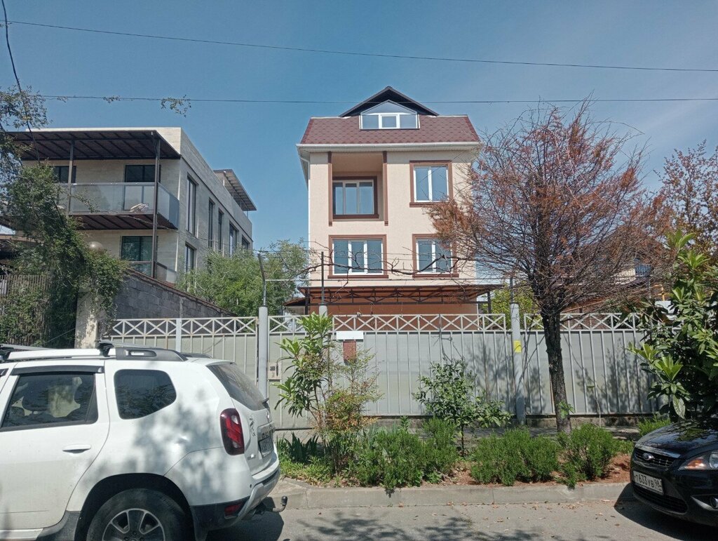 Otel Guest House Podkova, Krasnodarski krayı, foto