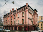 Поляковский дом дешевых квартир, 1896 год (Protopopovskiy Lane No:19с13), turistik yerler  Moskova'dan