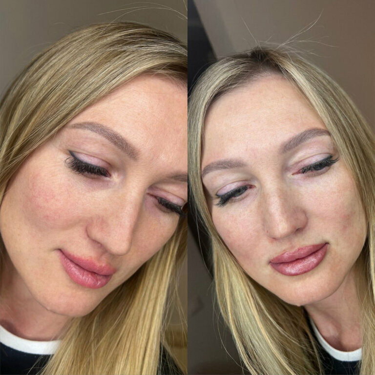 Kalıcı makyaj stüdyosu Zubcova_beauty, Moskovski, foto