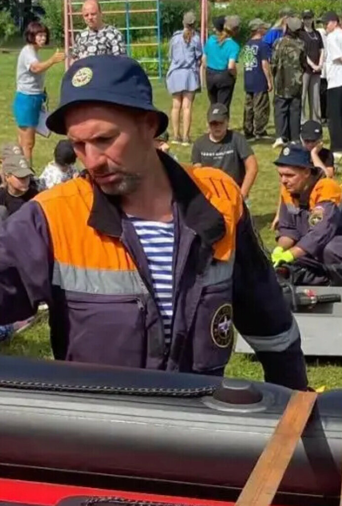 Arama kurtarma Отряд экстренного реагирования города Канска, Kansk, foto