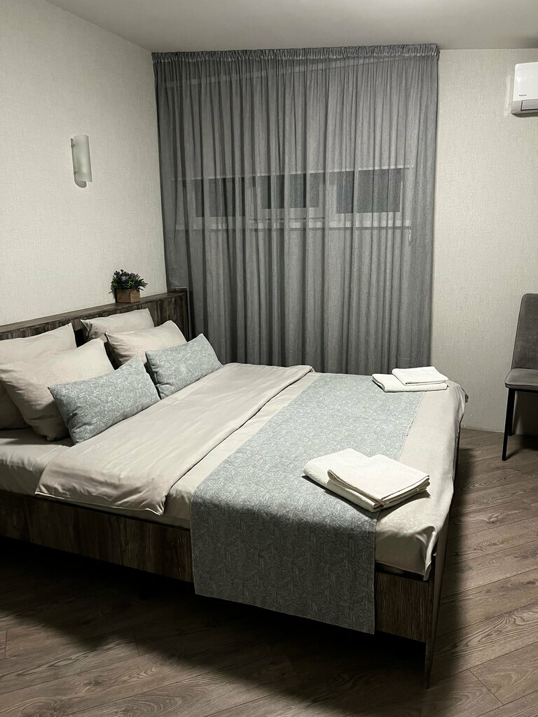 Otel Mini-Hotel on Gagarina 2, Aksay, foto