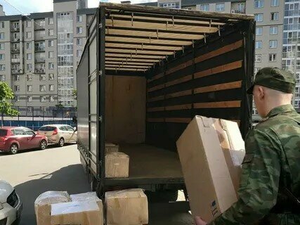 Nakliye firmaları ИП Хисамутдинов Ильшат Ришатович, Orsk, foto