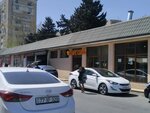 Kafe leziz (Ruxulla Axundov Street No:127E), kafe  Bakü'den