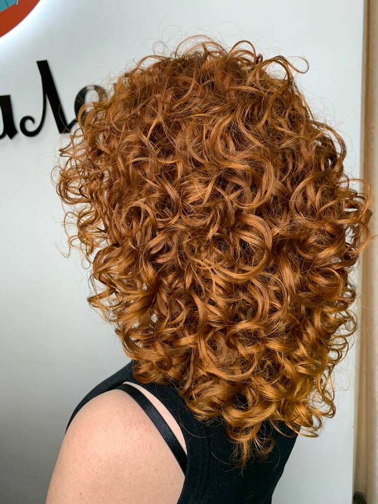 Kuaförler Кудри Бель, Voronej, foto