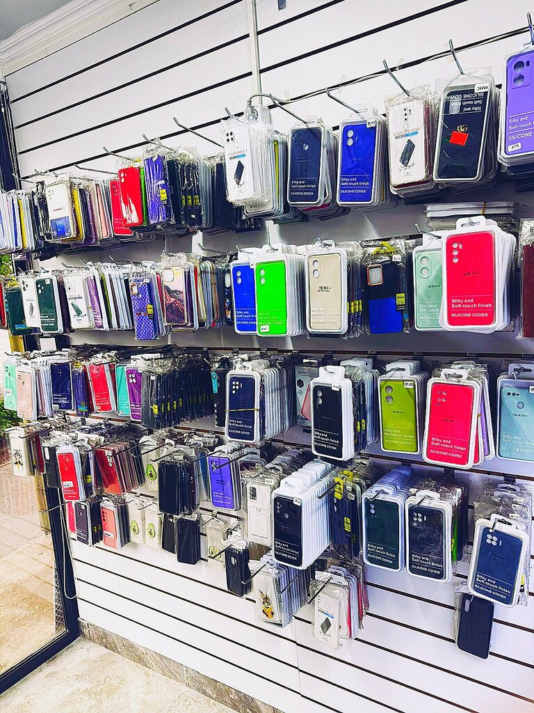 Cep telefonu aksesuarları Go Mobile, Almatı, foto