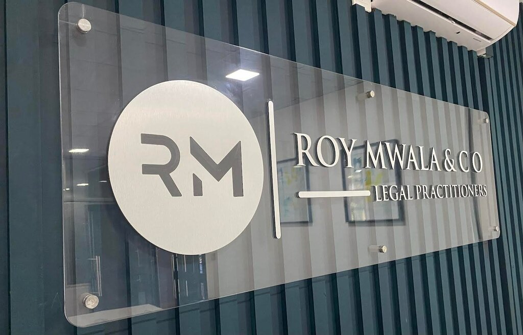 Hukuk büroları Roy Mwala and Co Legal Practitioners, Lusaka, foto