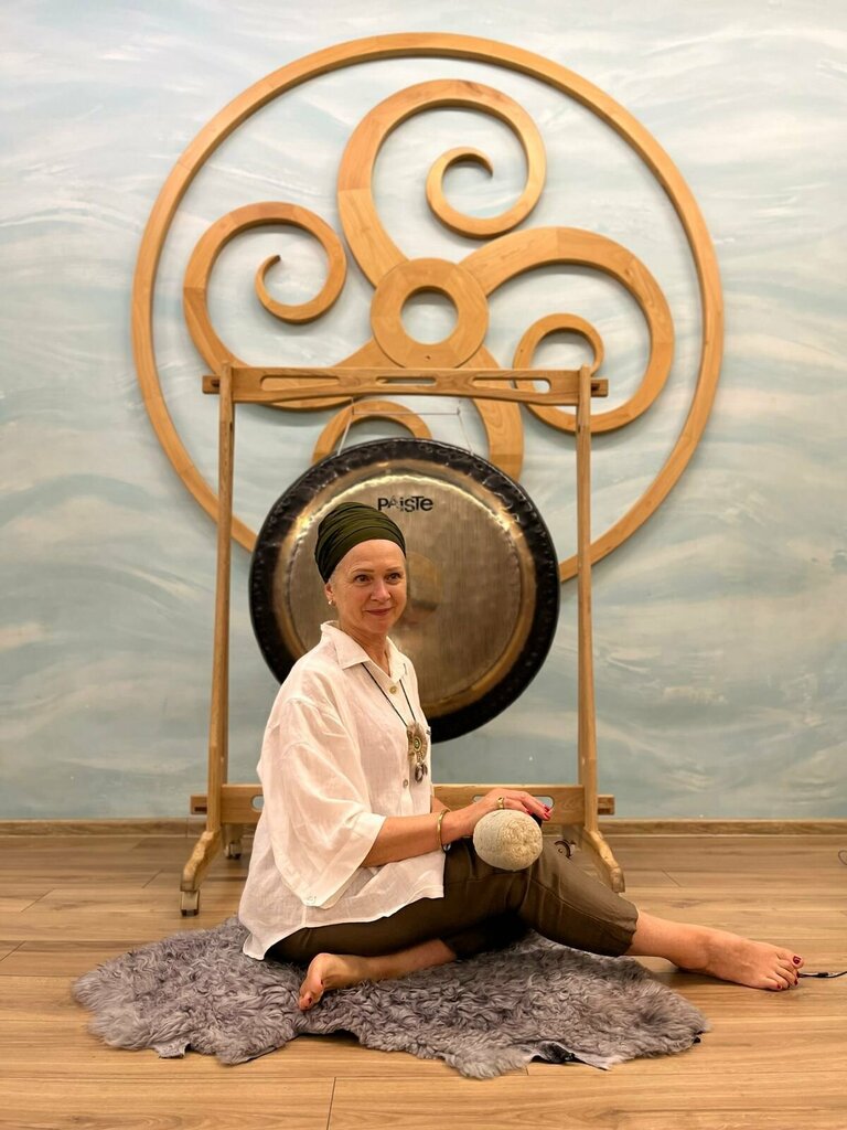 Yoga stüdyosu Kundalini-yoga, Saint‑Petersburg, foto