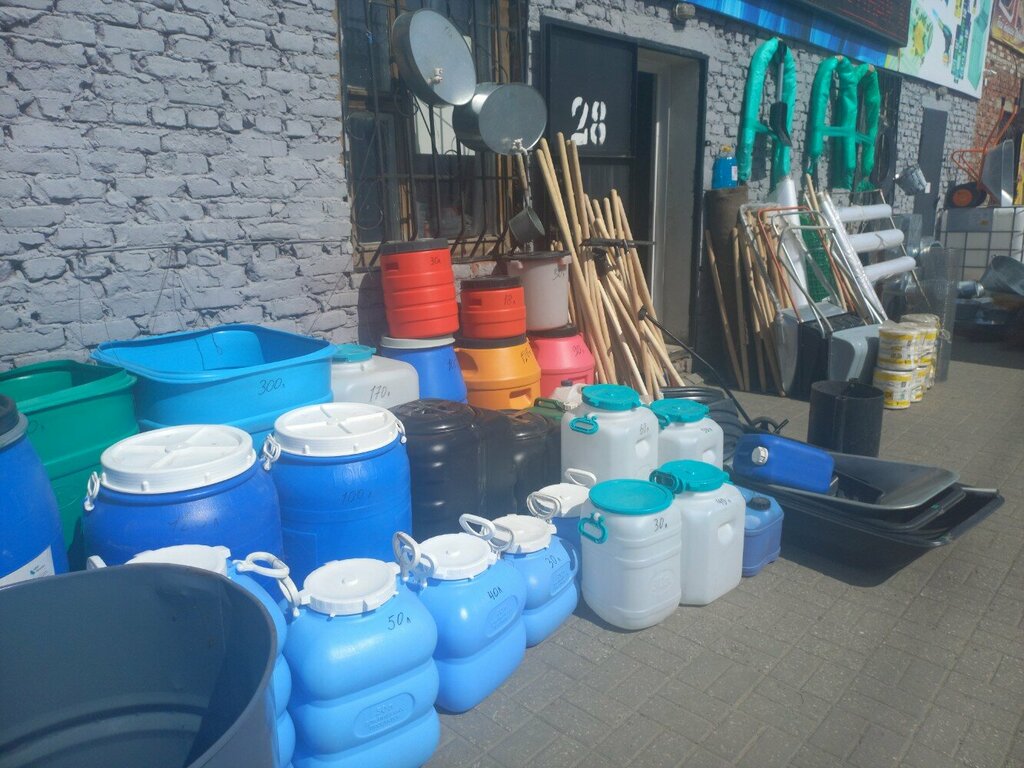 Bahçe ekipmanları ve teknolojileri Dobry, Kostanay, foto