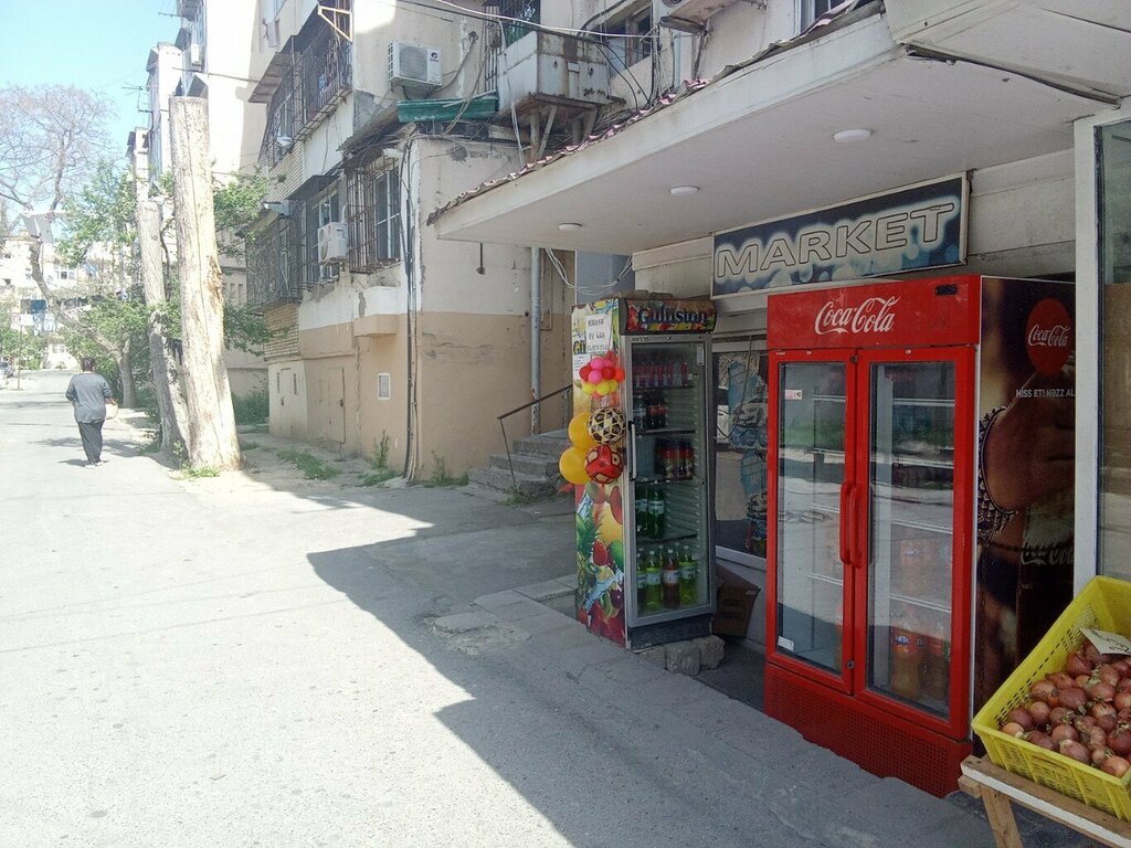 Market Market, Bakü, foto