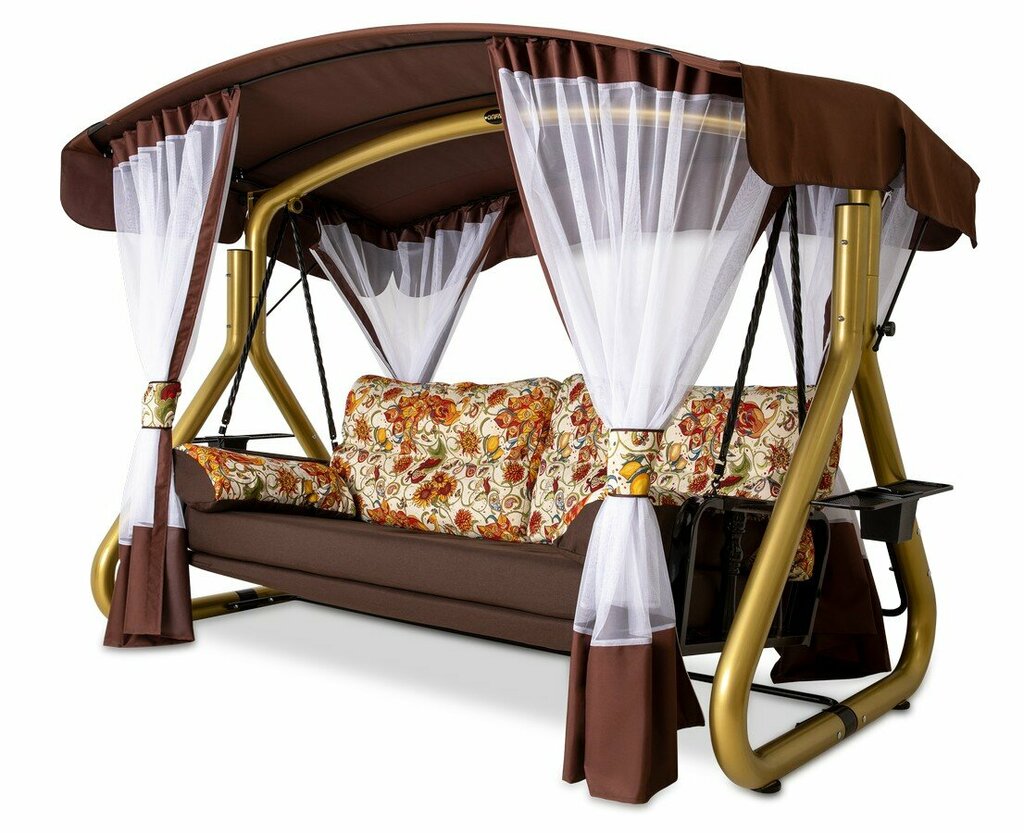 Bahçe mobilya ve ekipmanları Kacheli 76, Mytişçi, foto