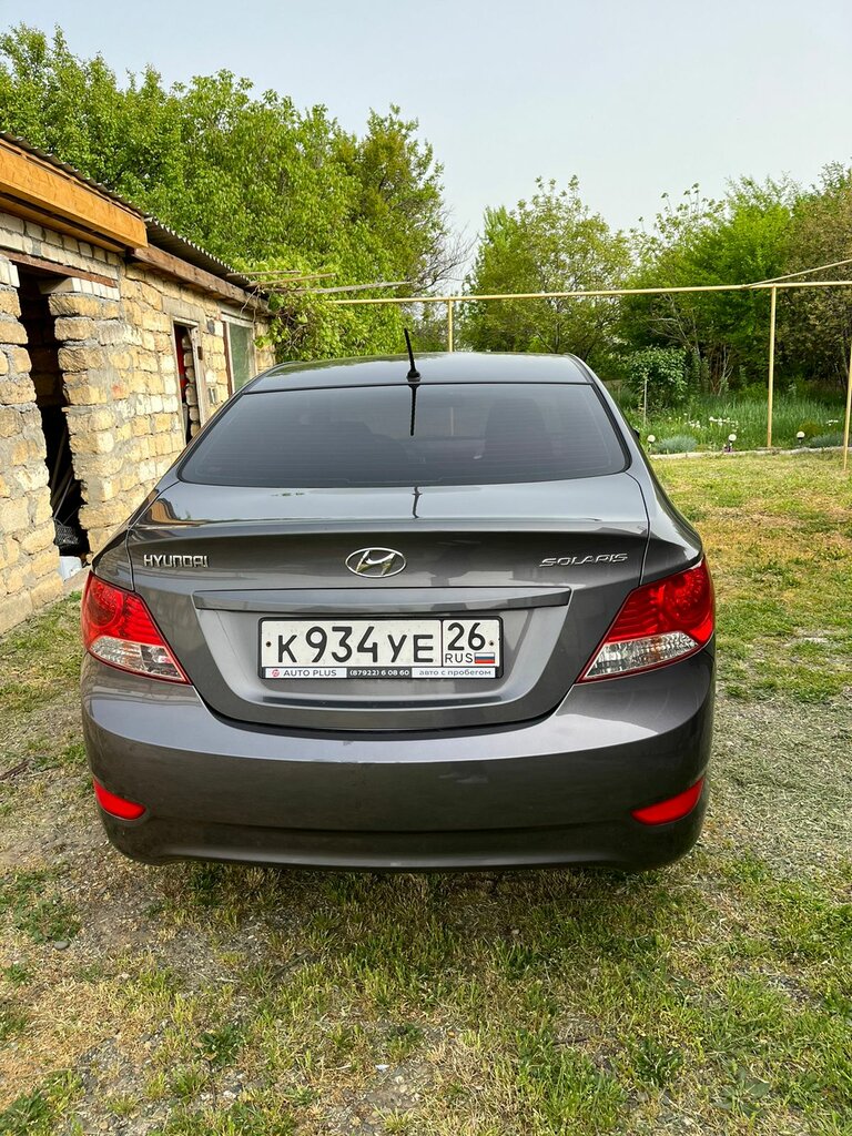 i̇kinci el araç satışı Auto Plus, Stavropol, foto