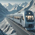 Talgo baza Pto (Munaıshylar kóshesi No:24/4), demiryolları yönetimi ve bakımı   Astana'dan