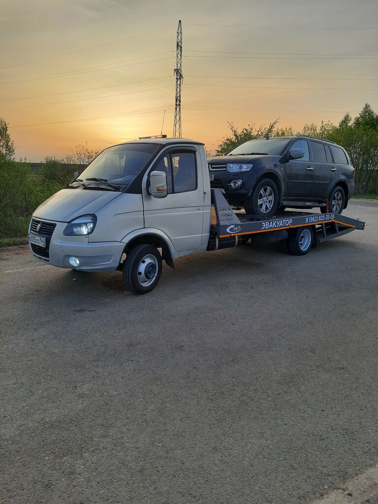 Çekici hizmeti Эвакуация автомобилей, Petrovsk, foto