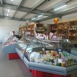Кафе в ТЦ Удачный (No:5, territoriya Promyshlennaya Zona Mikhnevo M4, selo Konstantinovskoye), kafe  Moskova ve Moskovskaya oblastından