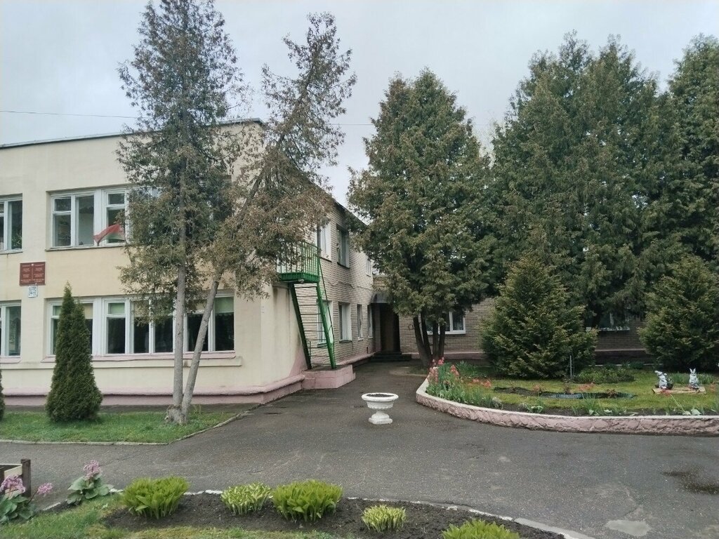 Anaokulları Yasli-Sad № 22 Guo, Grodno, foto