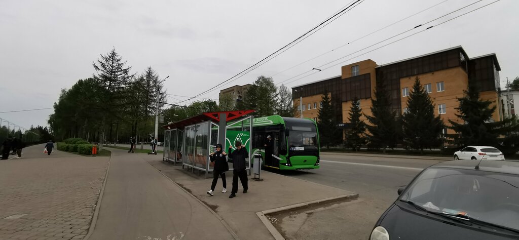 Toplu taşıma yönetimi ve bakımı МУП Альметьевское транспортное управление, Almetyevsk (Elmet), foto