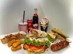 Chepokaify (ulitsa Kuybysheva No:150А), fast food  Bataysk'tan