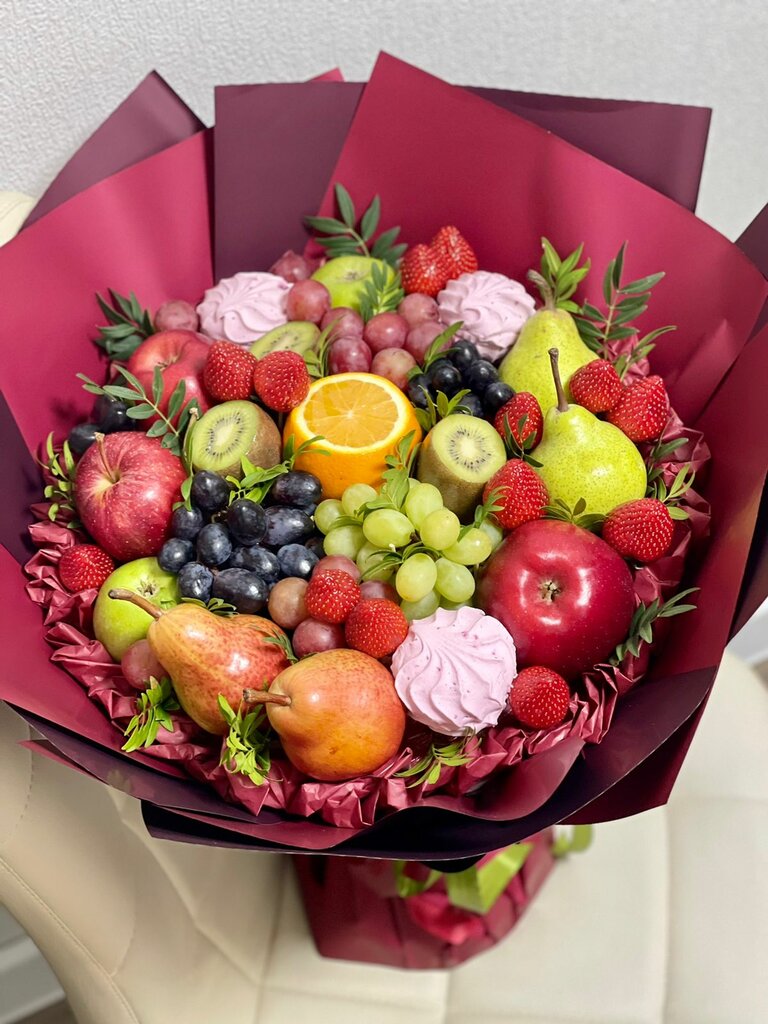 Kutlama ürünleri Tumen. Sedobnye-bukety.ru, Tiumen, foto