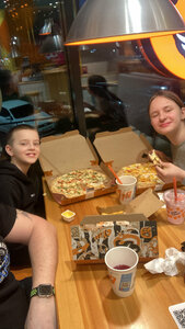 Dodo Pizza (Pobedy Avenue No:151, Cherepovets), pizzacılar  Cherepovets'ten