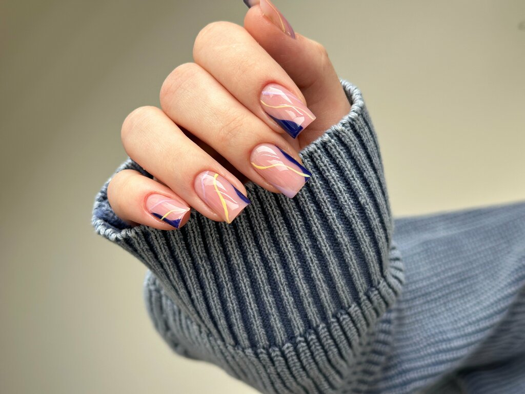 Manikür-pedikür Nails by Daniela, Golitsino, foto