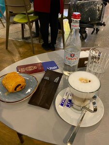 Lavazza (Yerevan, The Administrative District of Malatia-Sebastia), restoran  Erivan'dan