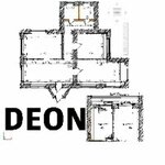 Деон (Lenina Street No:48А), proje enstitüleri, kurumları  Uçaly'den