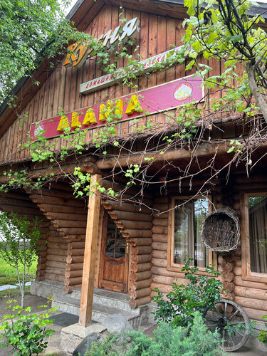 Kafe Alania, Karaçay‑Çerkez Cumhuriyeti, foto