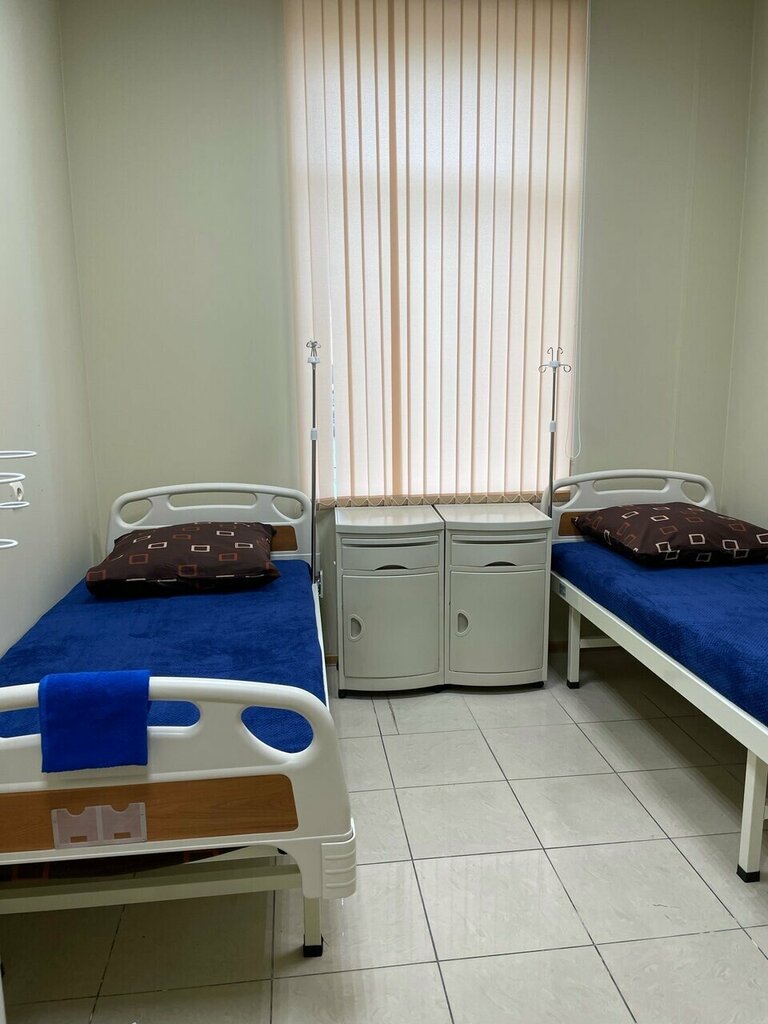 Madde bağımlılığı tedavi merkezi МедСпас, Moskova, foto