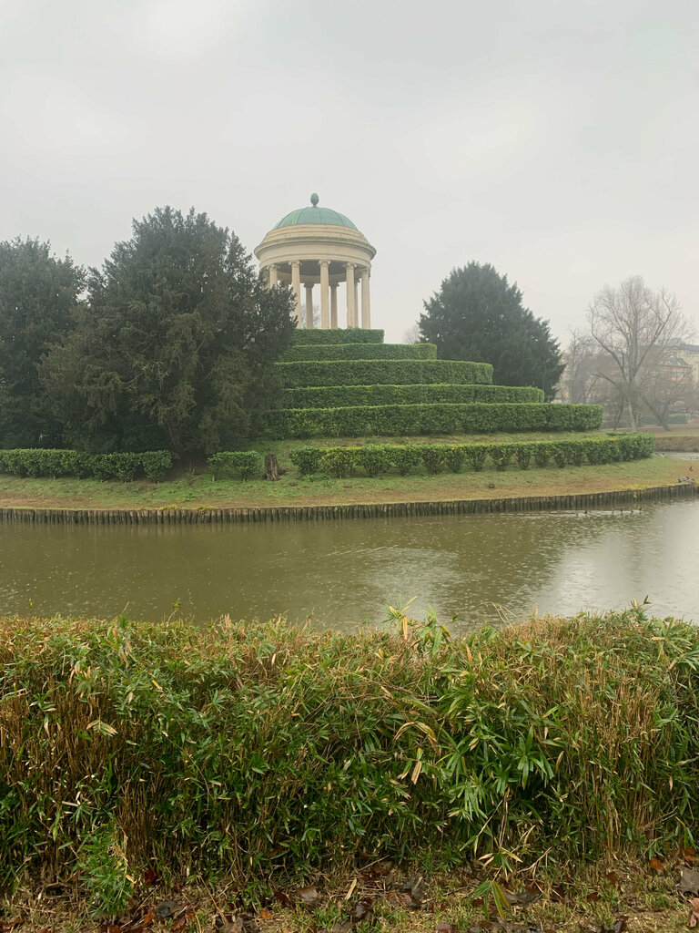 Kültür ve eğlence parkları Parco Querini, Vicenza, foto