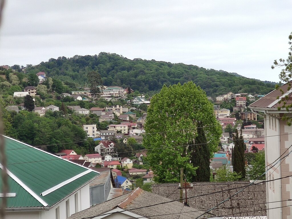 Otel Druzhba, Soçi, foto