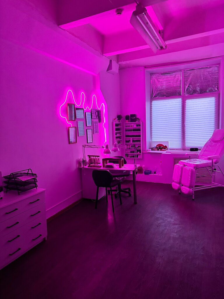 Manikür-pedikür Nail Studio by Konkova, Orel, foto