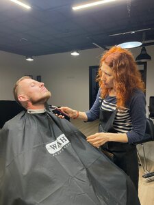 Best Barbershop (ulitsa imeni Musorgskogo M.P. No:17, Prikubanskiy City administrative district, Muzykalny mikrorayon), berberler  Krasnodar'dan