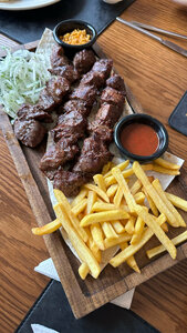 Emirhan (Ahrorqul Mahmudjonov koʻchasi No:1/18), restoran  Semerkant'tan