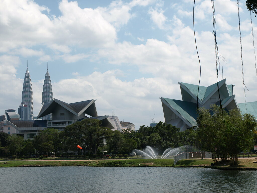 Tiyatrolar Istana Budaya, Kuala Lumpur, foto
