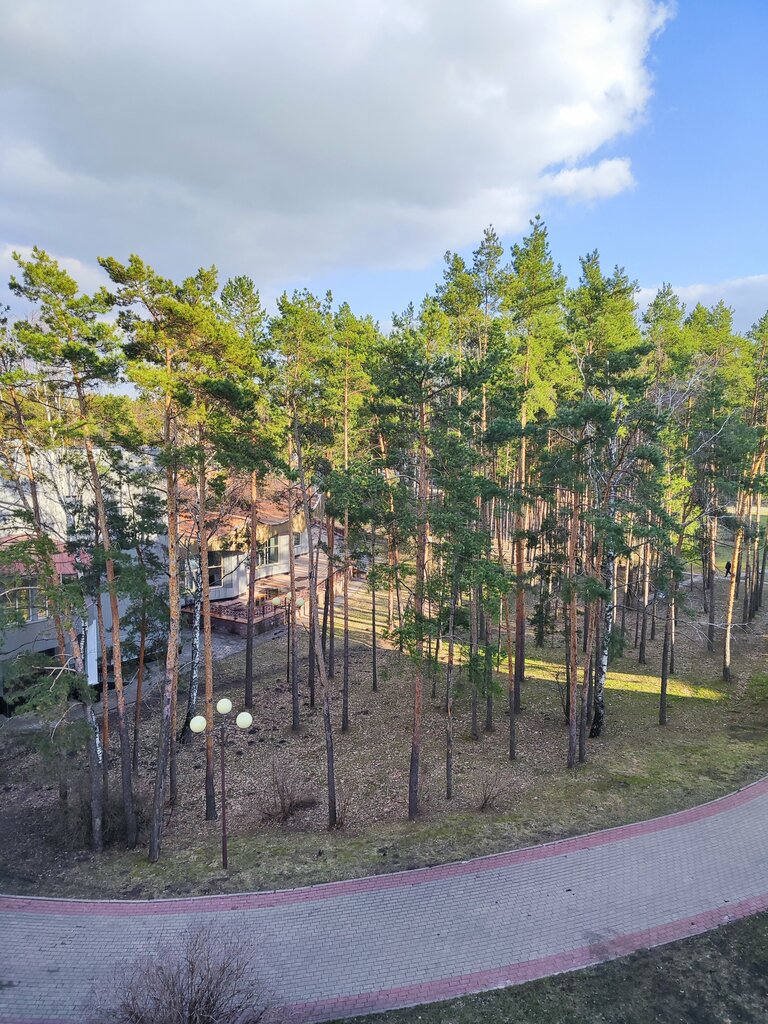 Termal otel Санаторий Солнечный берег, Беларусь, Gomelskaya oblastı, foto