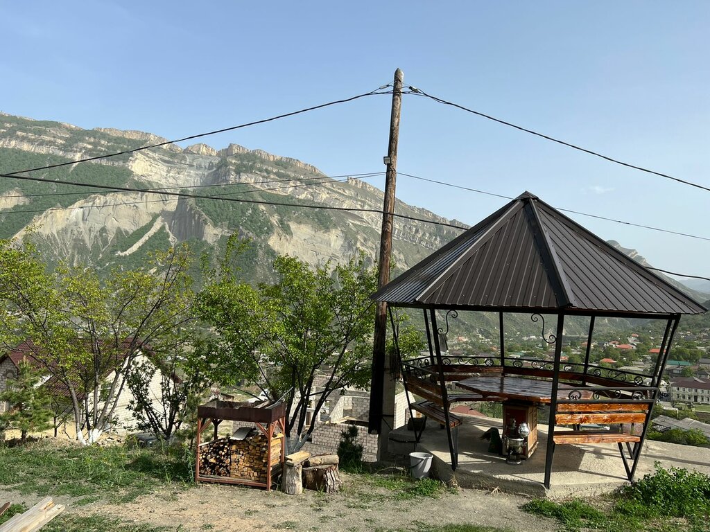 Otel У Патишки, Dağıstan, foto
