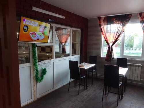 Kafe Два Акимыча, Mordovya, foto